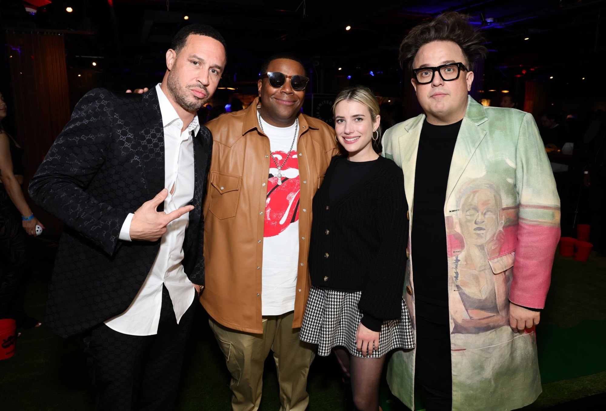November 14: "Good Burger 2" World Premiere in NYC - ERO-001 - Emma ...
